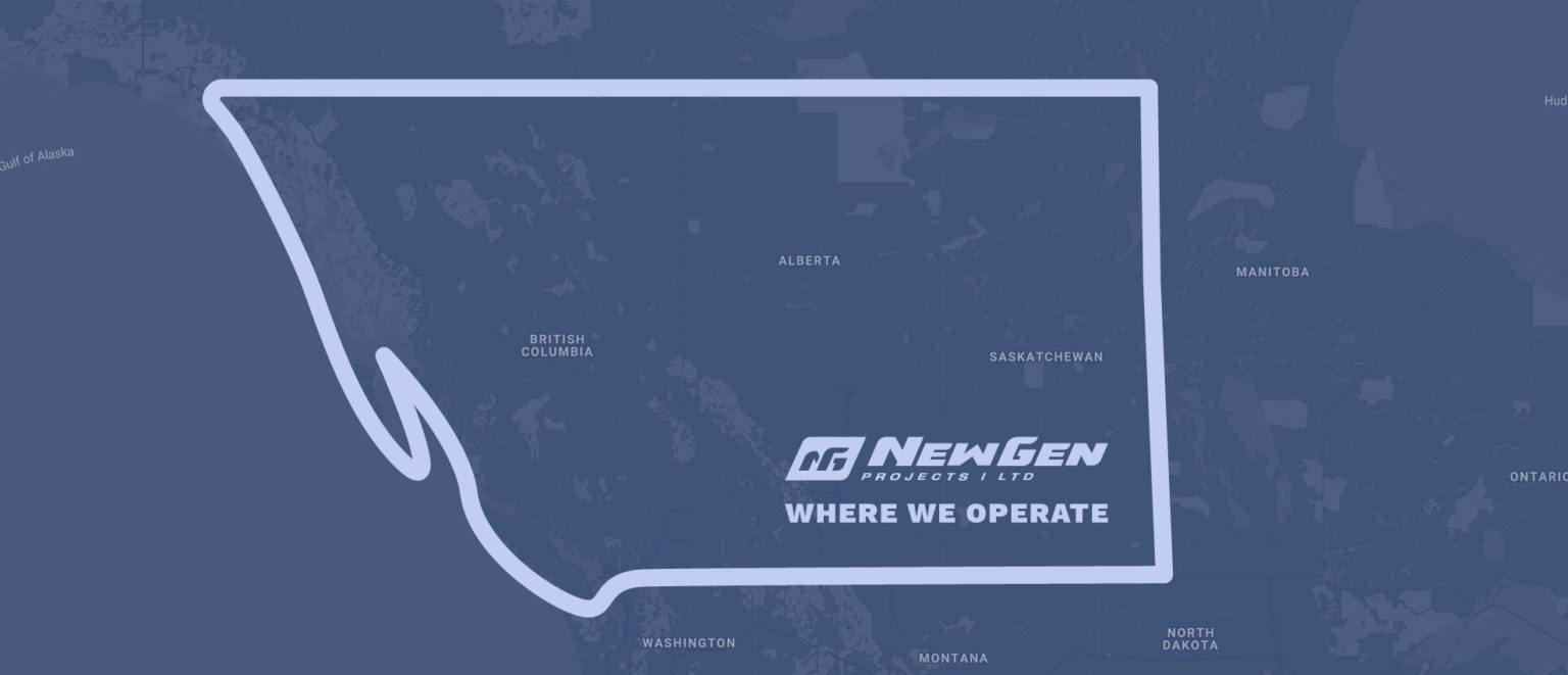 Contact – Newgen Projects Ltd